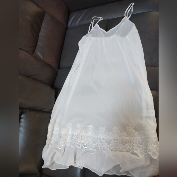 Pretty Angel | Dresses | White Pretty Angel Dress | Poshmark